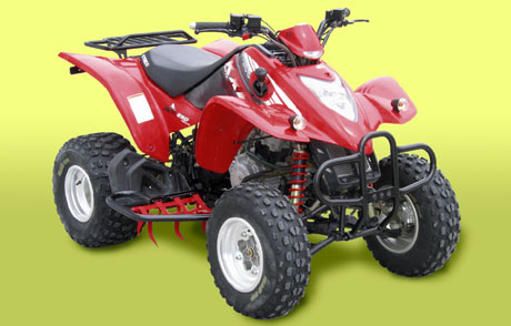 ΠΡΟΣΤΑΣΙΑ ΠΟΔΙΩΝ ΓΙΑ KYMCO KXR 250/ MAXXER Προστασία Ποδιών