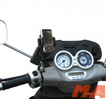 ΒΑΣΗ GPS - ΚΙΝΗΤΟΥ ΓΙΑ ΚΑΘΡΕΠΤΗ 10-12 mm Βάσεις Στήριξης moto