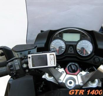 ΒΑΣΗ ΚΙΝΗΤΟΥ ΓΙΑ KAWASAKI GTR 1400 (UNI 04 ) Βάσεις Στήριξης moto