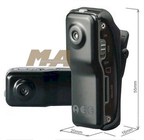 ΒΙΝΤΕΟ-ΚΑΜΕΡΑ AEE MINI DV-80S PRO ΒΑΣΕΙΣ ΤΗΛΕΦΩΝΟΥ