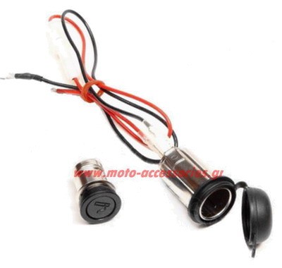 ΜΠΡΙΖΑ ΜΕΓΕΘΟΣ ΑΝΑΠΤΗΡΑ BOOSTER 1803005 Πρίζες 12V - Φορτιστές