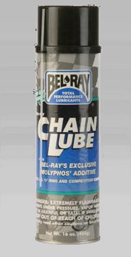ΣΠΡΕΥ ΛΙΠΑΝΣΗΣ ΑΛΥΣΙΔΑΣ BEL-RAY CHAIN LUBE Σπρεί λίπανσης - Γράσα
