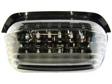 ΠΙΣΩ ΦΑΝΑΡΙ ME LED XLV 650 TRANSALP Φανάρια Πίσω Stop