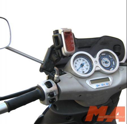 ΒΑΣΗ GPS - ΚΙΝΗΤΟΥ ΓΙΑ ΚΑΘΡΕΠΤΗ 10-12 mm Βάσεις Στήριξης Συσκευών