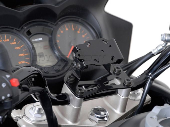 ΒΑΣΗ GPS ΓΙΑ SUZUKI DL 650 V-STROM SW-MOTECH Βάσεις Στήριξης moto